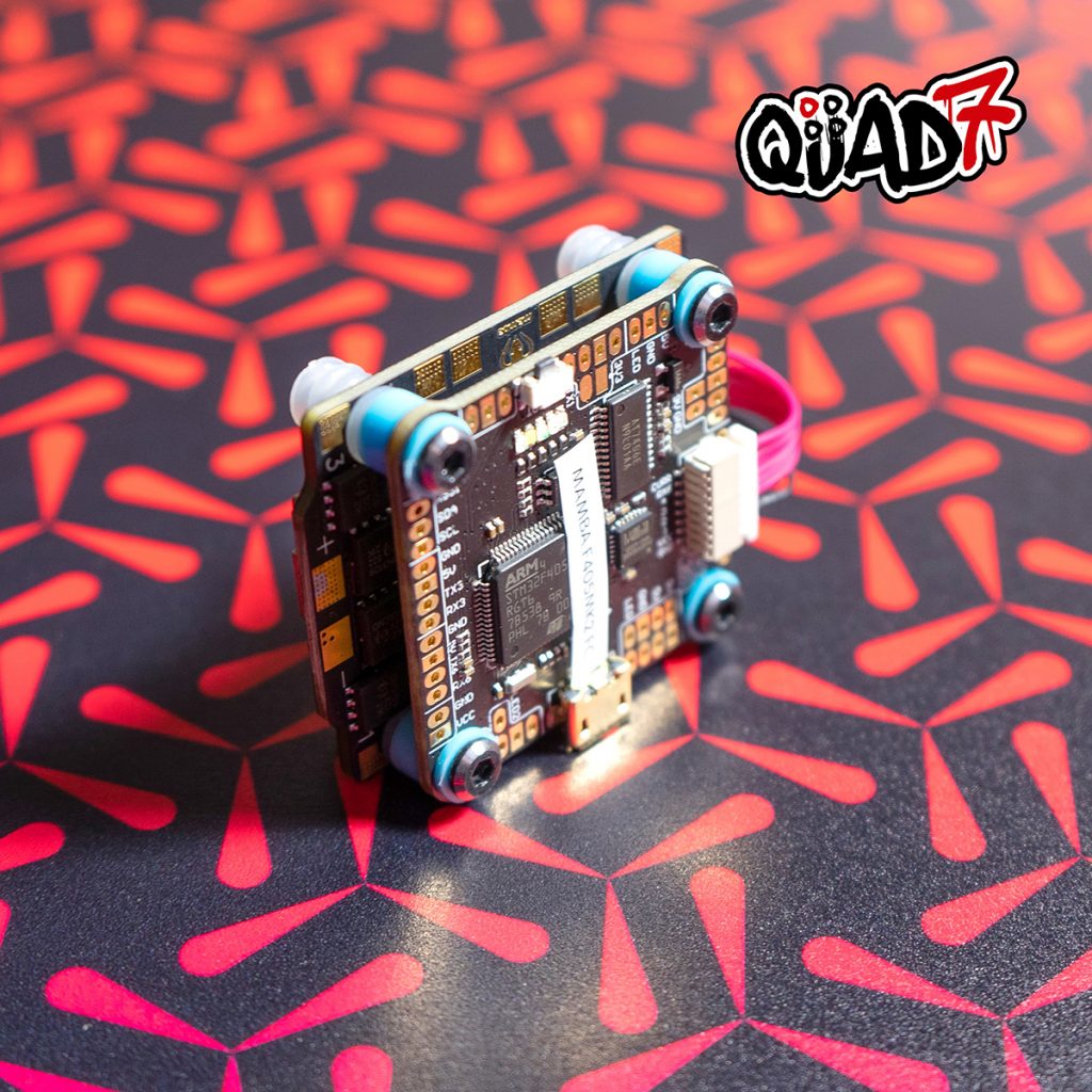 Mamba F405 Mk2 flight stack – Quad7