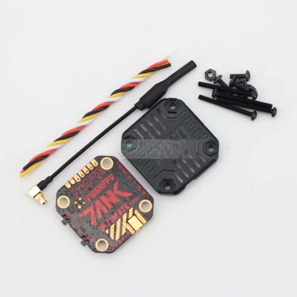 RUSH fpv Tank ULTIMATE mini VTX Stack 20*20 5.8G – Quad7