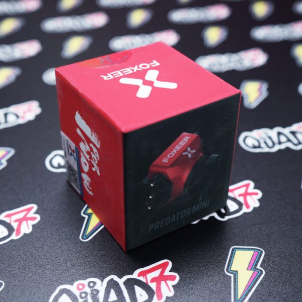 Foxeer Predator Mini V4 1000TVL 1.8mm FPV Camera – Quad7