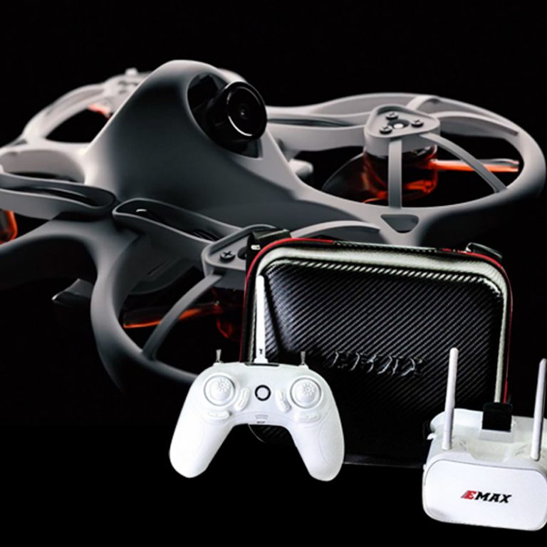 Emax Tinyhawk RTF Micro Drone with FPV Goggles & Controller – Quad7