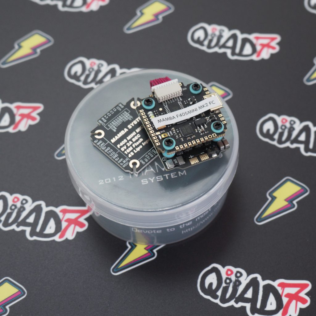 MAMBA F405 Mini MK 2 stack – Quad7