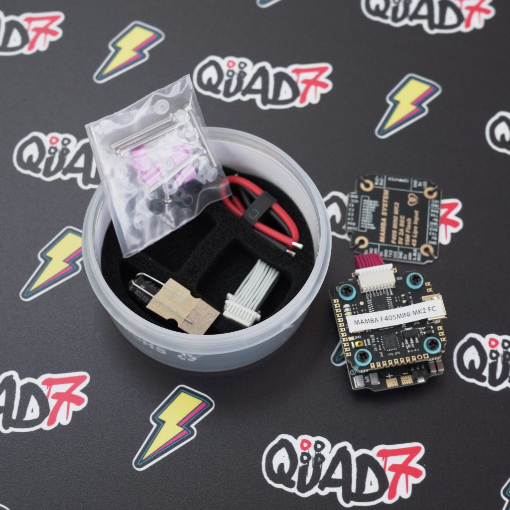 MAMBA F405 Mini MK 2 stack – Quad7