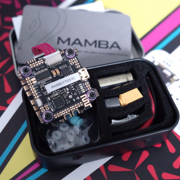 Diatone mamba f7 stack – f722S FC Stack – F50-PRO – Quad7