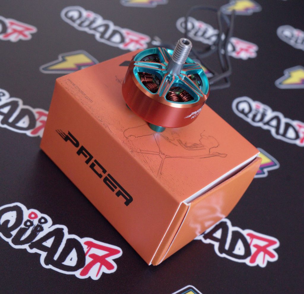 T-Motor PACER P2207.5 fpv Motor – 1750KV 1950KV 2550KV – Quad7