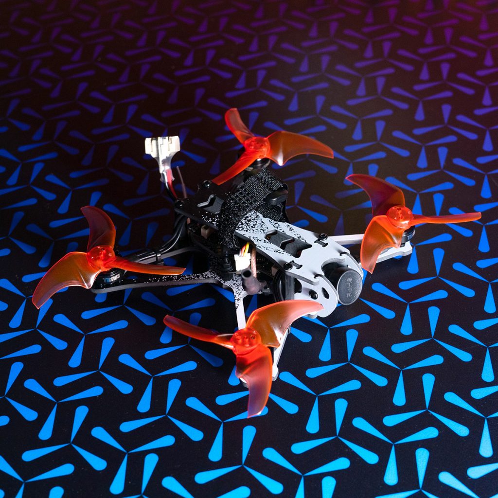 EMAX TinyHawk II Freestyle 2S Micro Brushless FPV Drone – Quad7