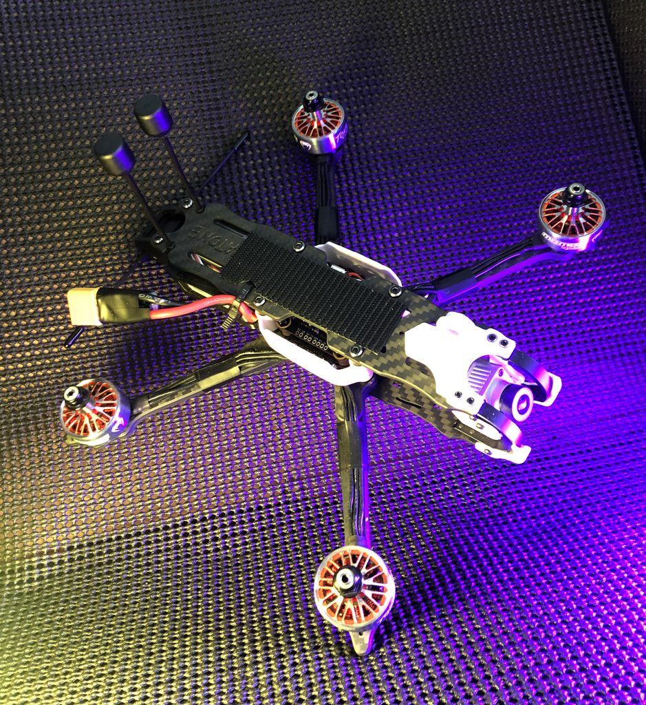 HD Custom build quad – Quad7